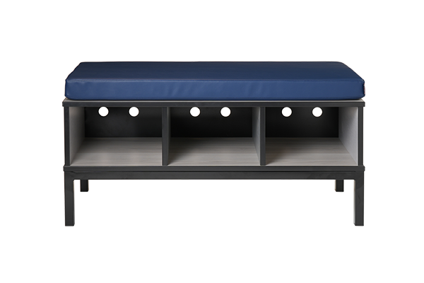 Squad Bench Straight